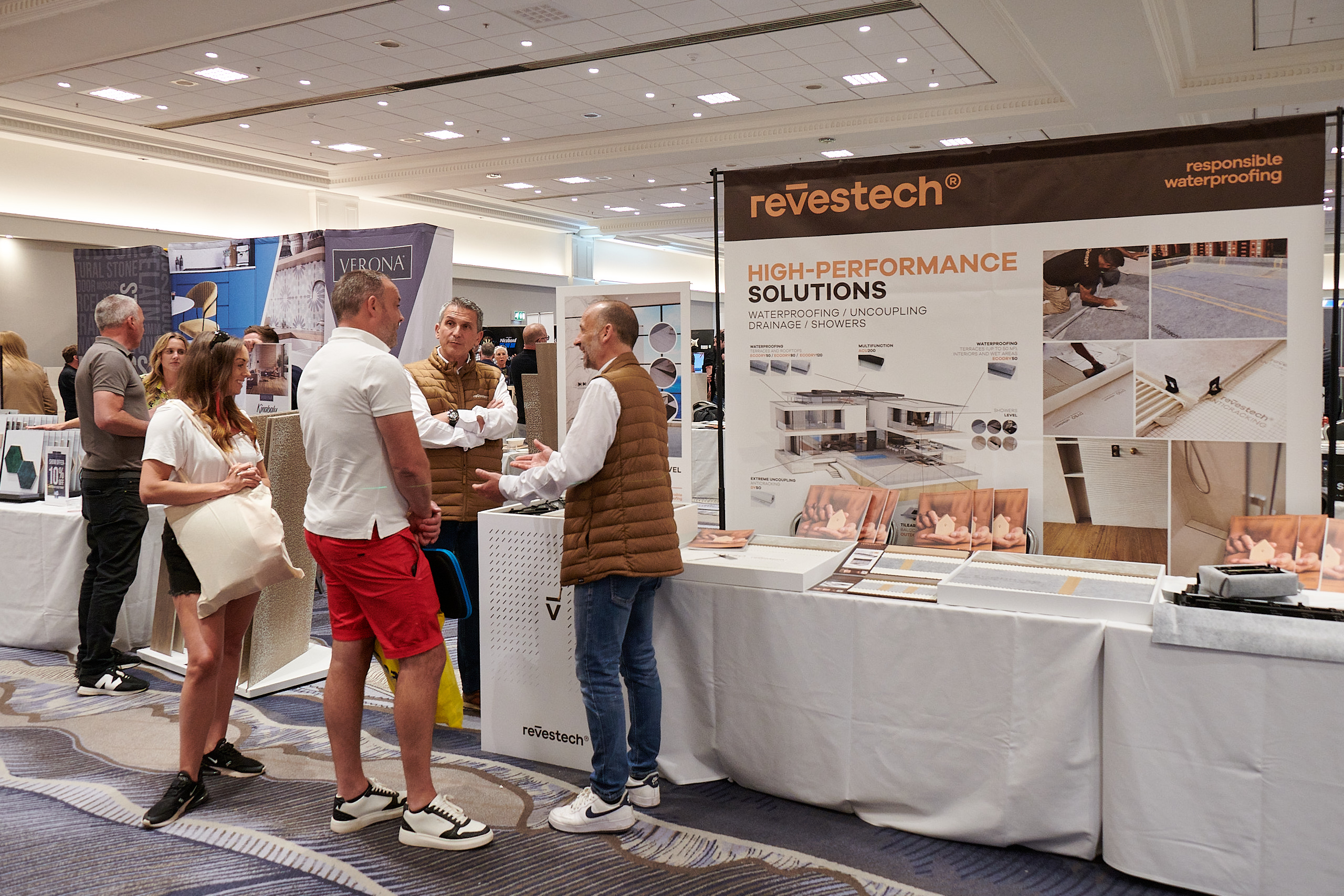 The Tiling Show 2025 Gallery - The Tile Association