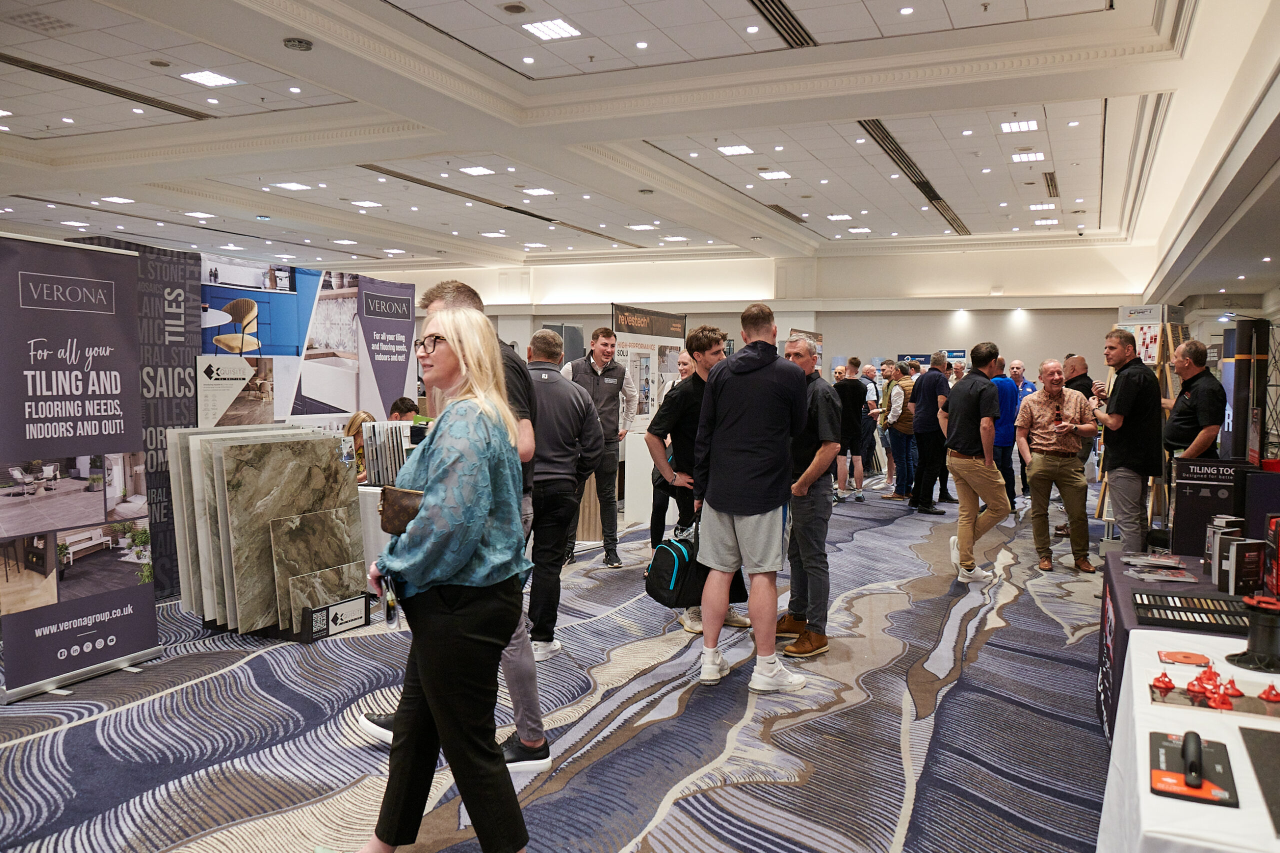 The Tiling Show 2025 Gallery - The Tile Association
