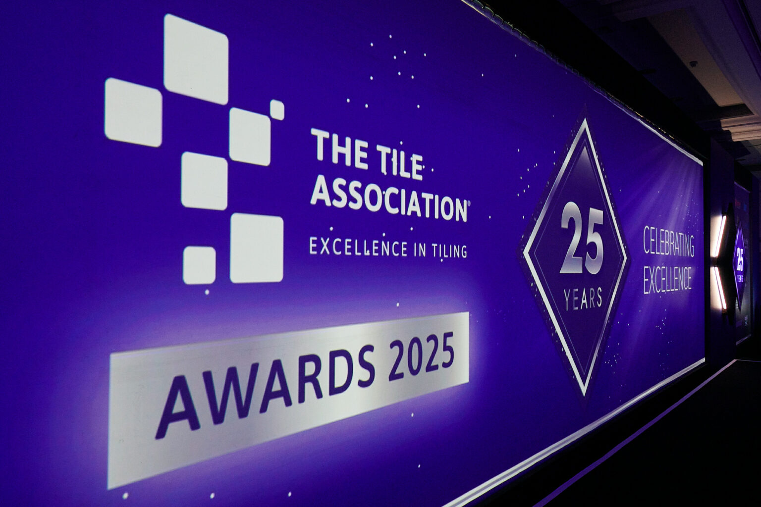 TTA Awards 2025 Gallery - The Tile Association