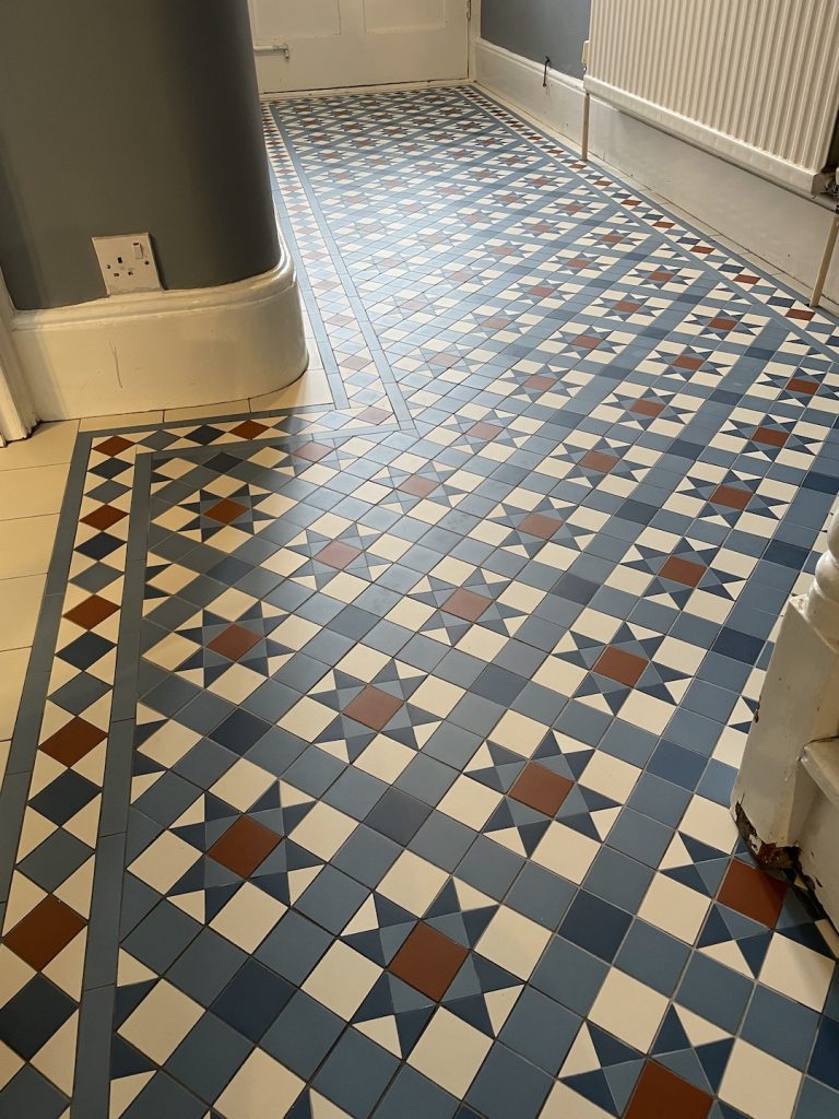 Olde English Tiles - The Tile Association