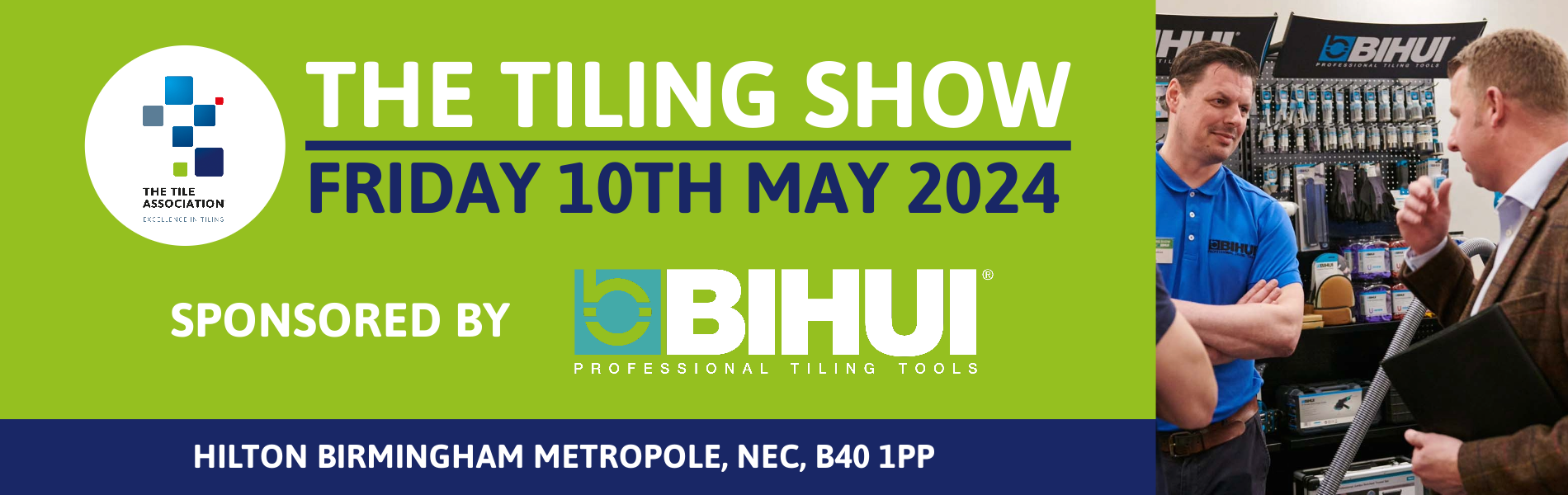 Tiles Industry Experts | The Tile Association (TTA) UK