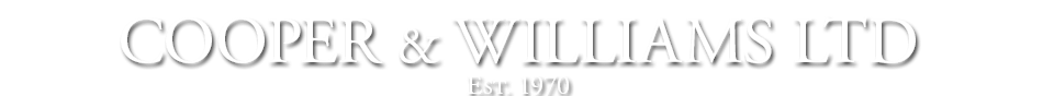 Cooper & Williams Ltd - The Tile Association