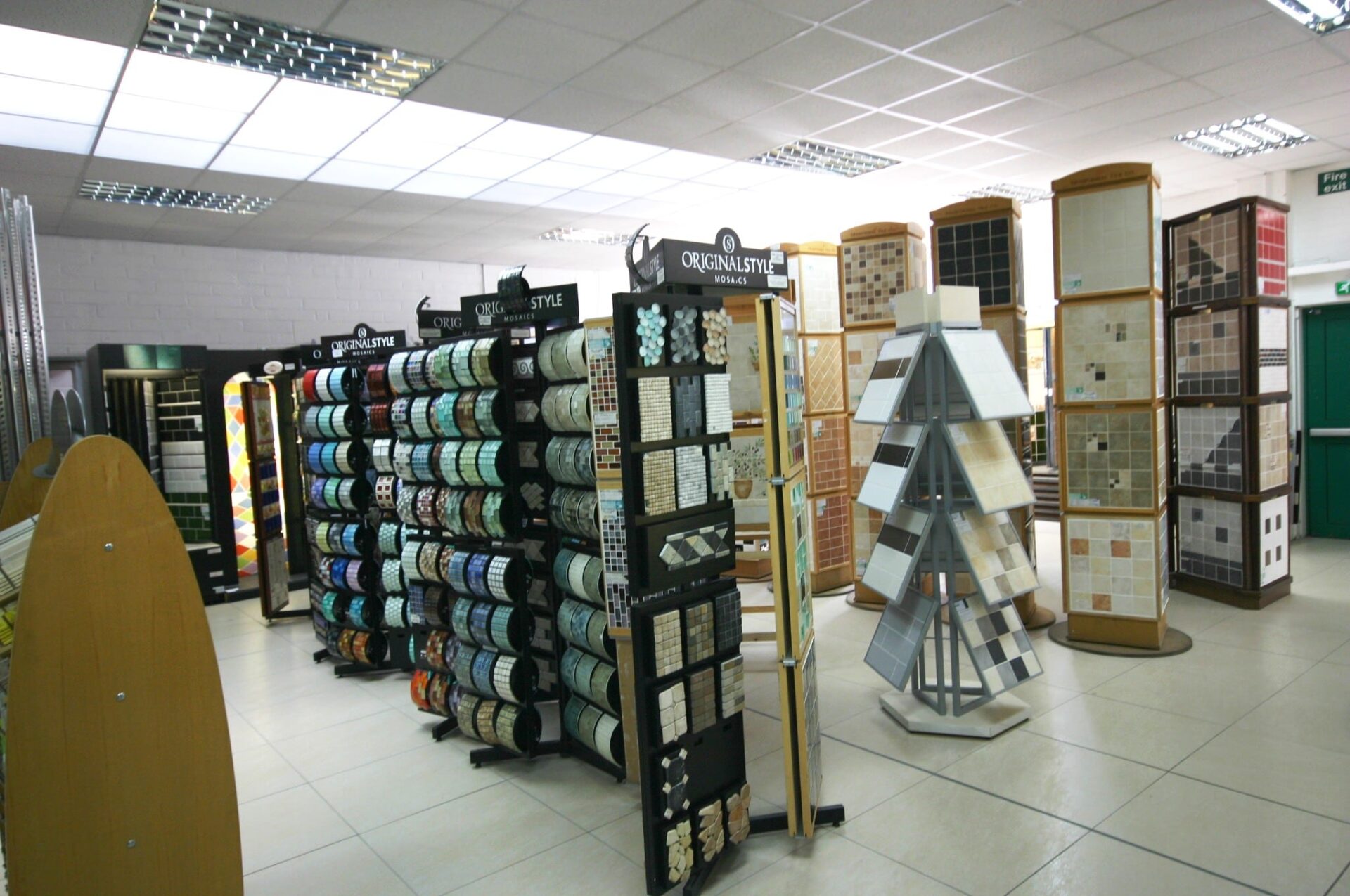 On The Tiles - The Tile Association