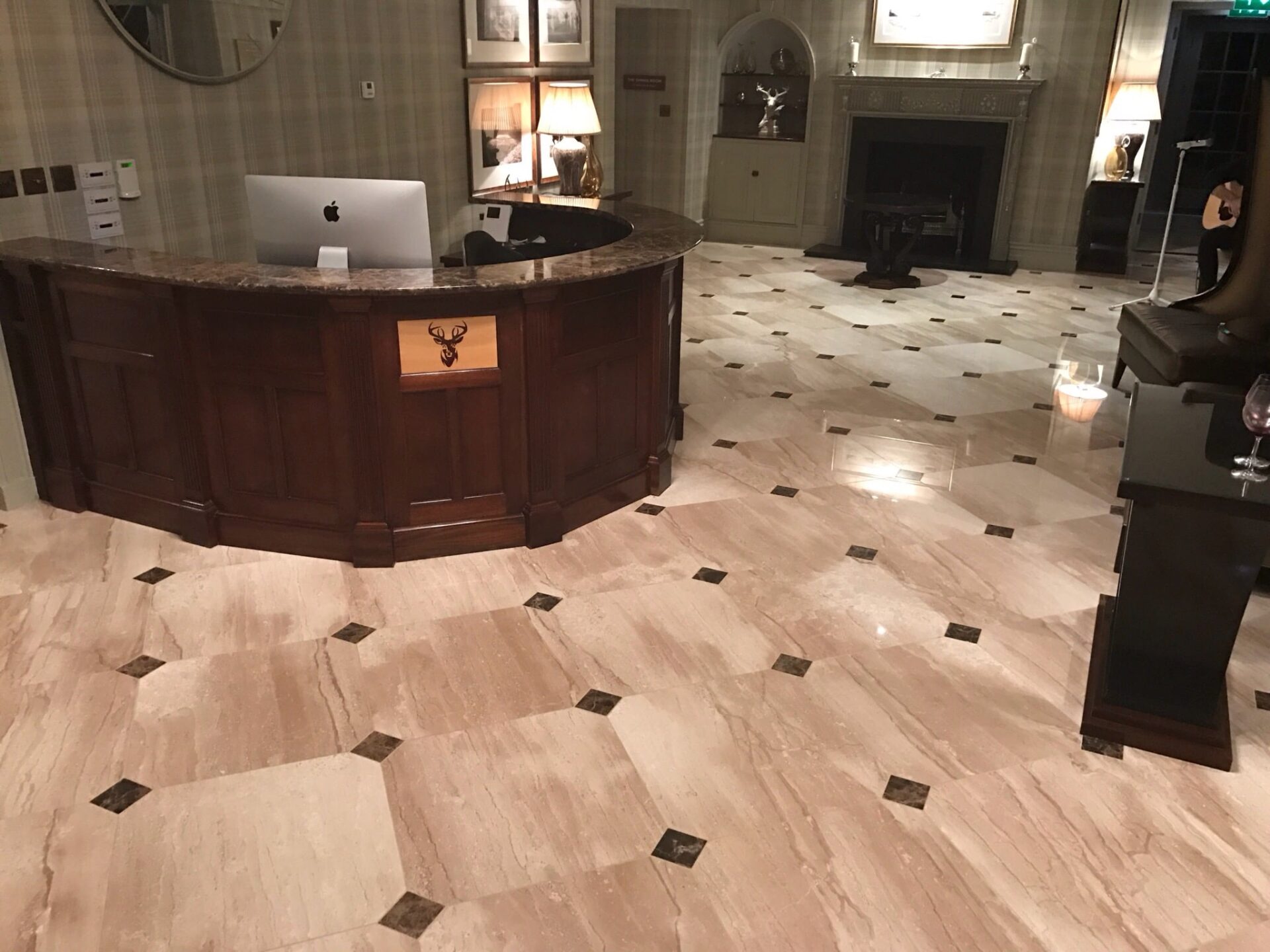 W B Simpson & Sons (Midlands) Ltd - The Tile Association