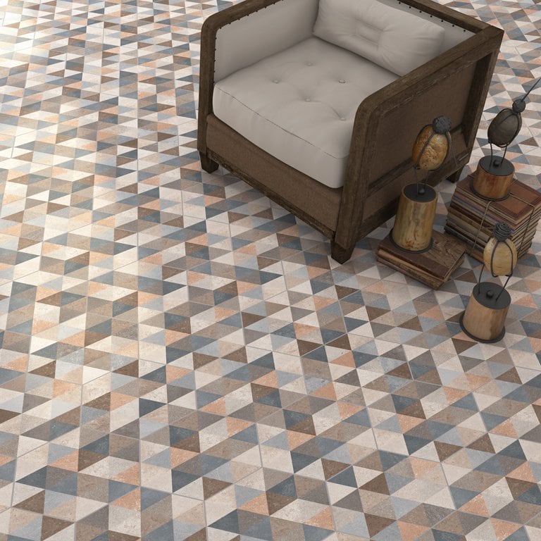 Target Tiles - The Tile Association