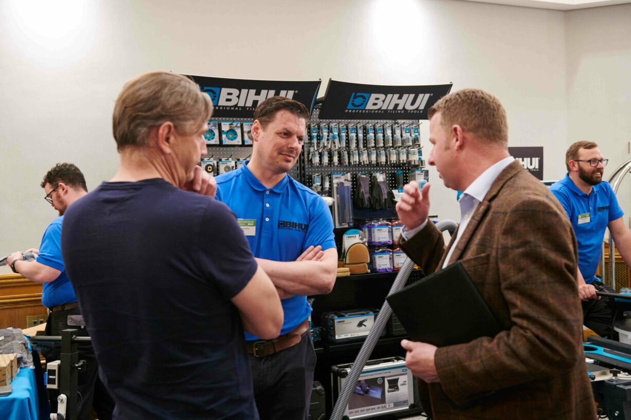 Tiles Industry Experts | The Tile Association (TTA) UK