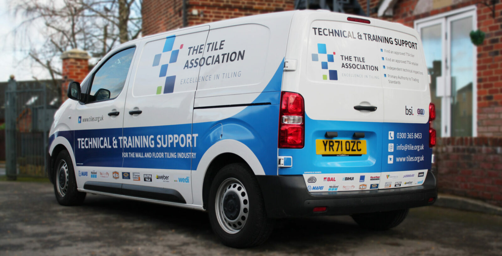 TTA MEMBERS BENEFIT FROM NEW TECHNICAL & TRAINING MANAGER - The Tile ...