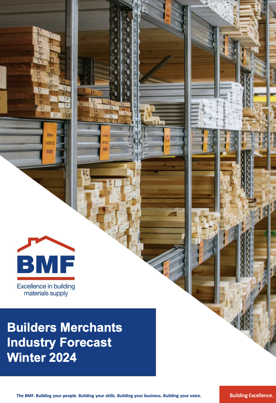 BMF Winter Forecast Report 2024 - The Tile Association