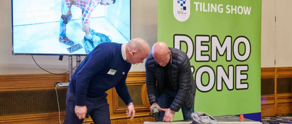 Events - The Tile Association (TTA) UK