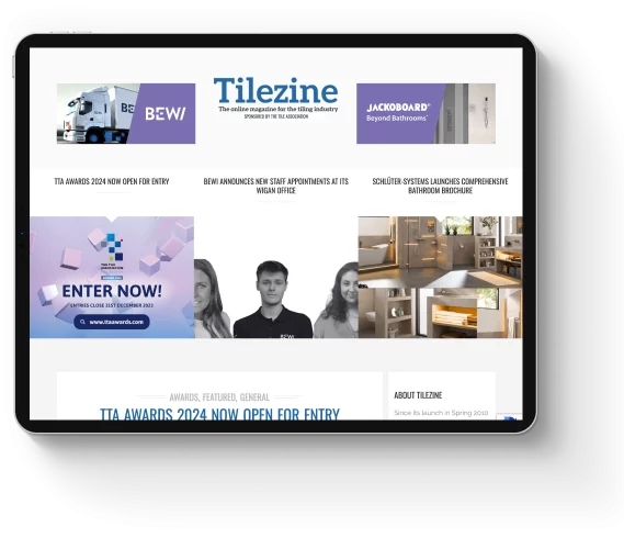 Tiles Industry Experts | The Tile Association (TTA) UK